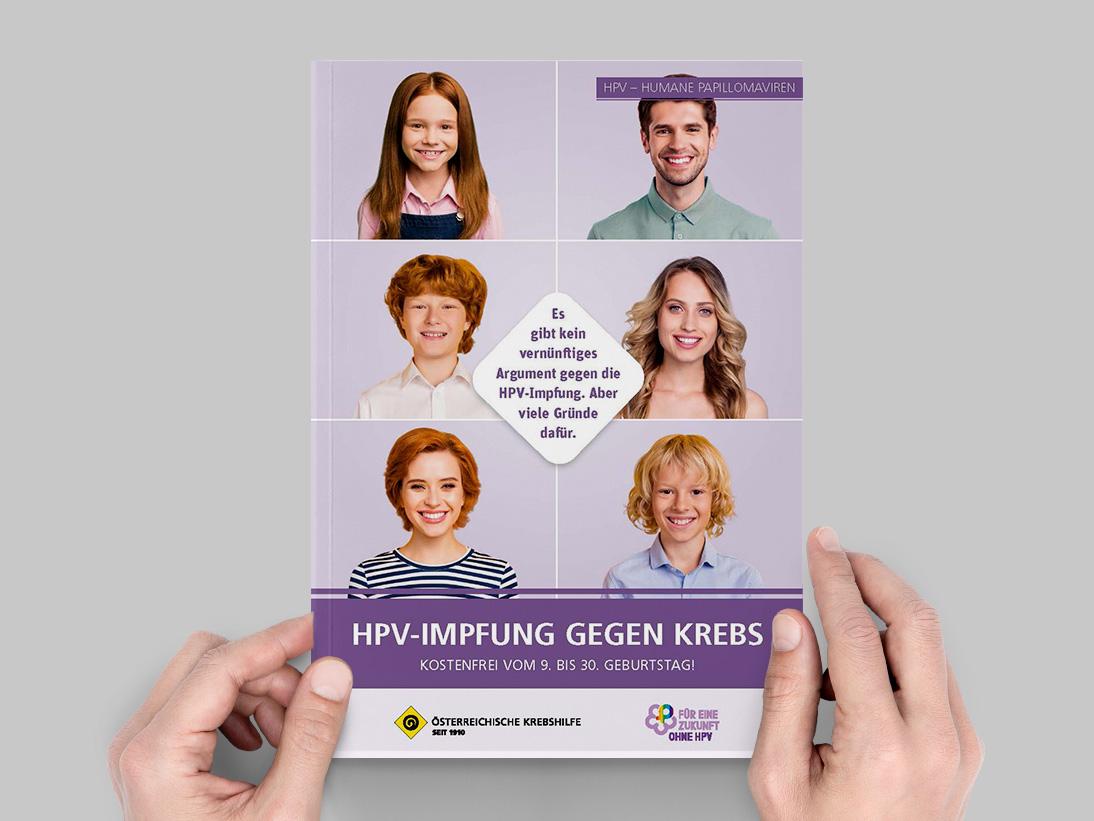 Broschüren - Österreichische Krebshilfe
