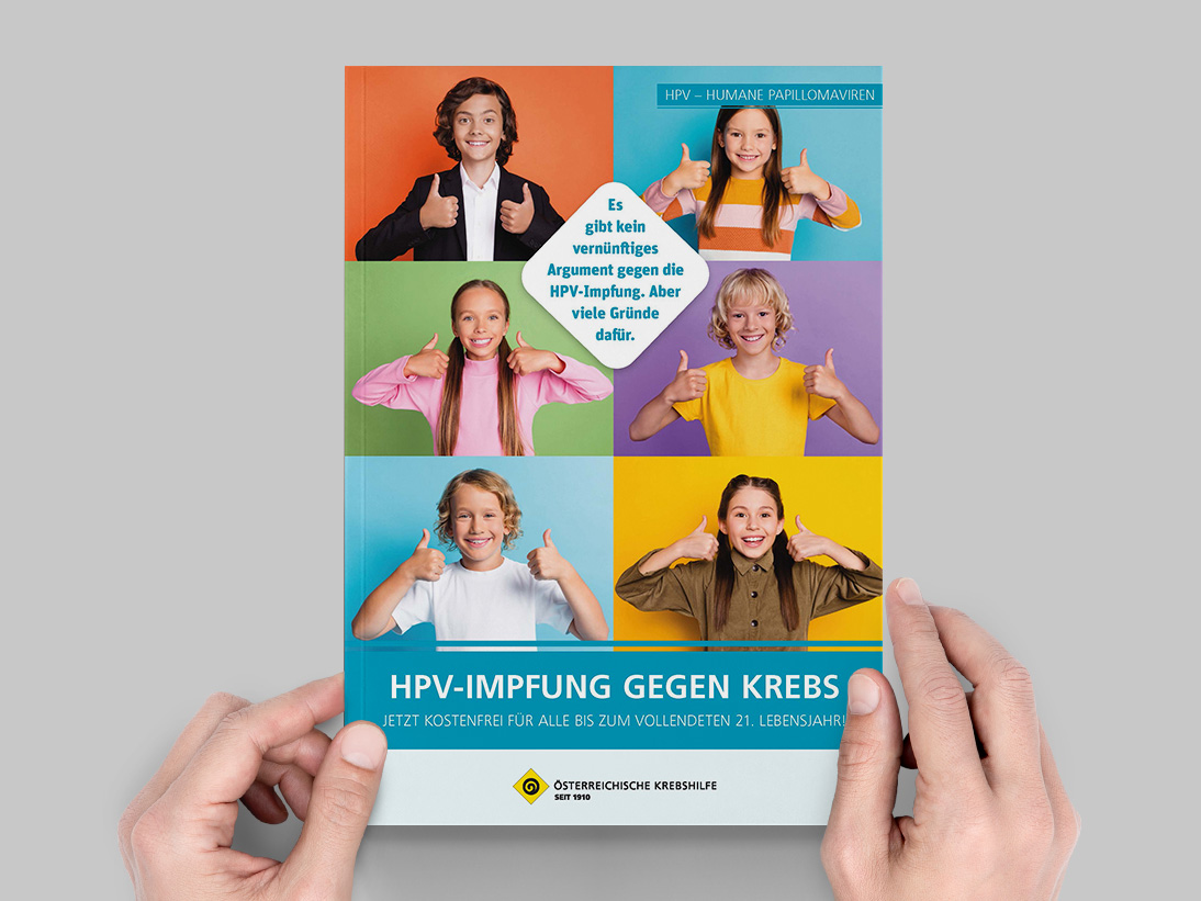 Infektionen / HPV / Impfung - Österreichische Krebshilfe Infektionen / HPV / Impfung - Österreichische Krebshilfe